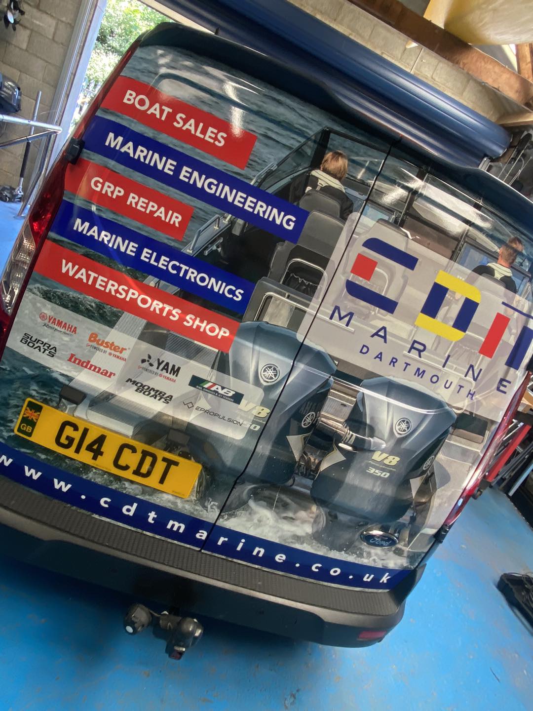 Devon Sign Makers - Shop Signs | Vehicle Graphics | Web Design