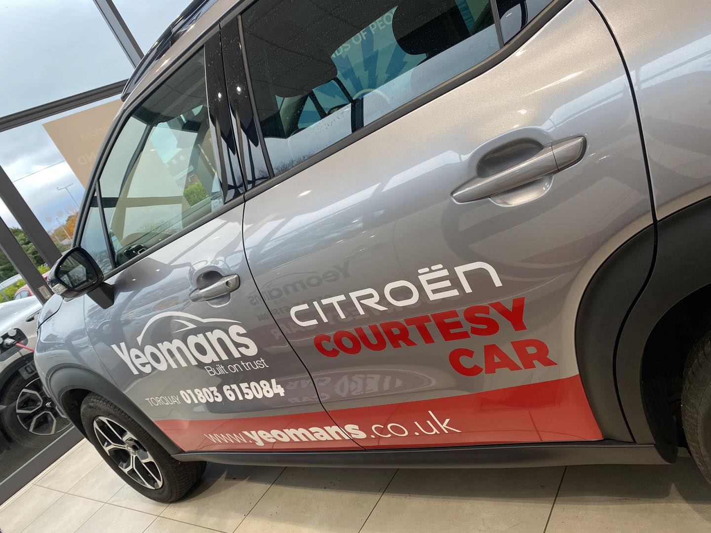 Devon Sign Makers - Shop Signs | Vehicle Graphics | Web Design